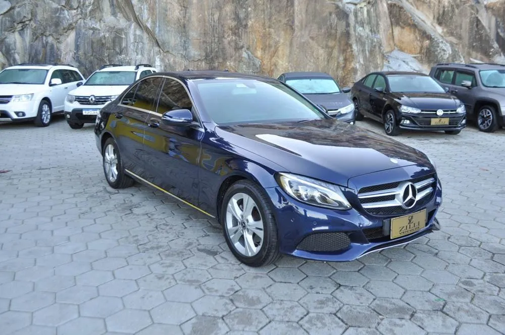 MERCEDES-BENZ C-180 Usados e Novos