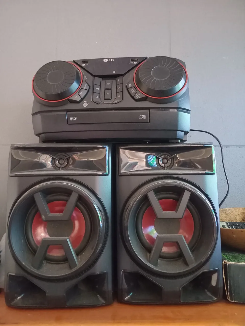 Aparelhos de Som em Belo Horizonte e região, MG