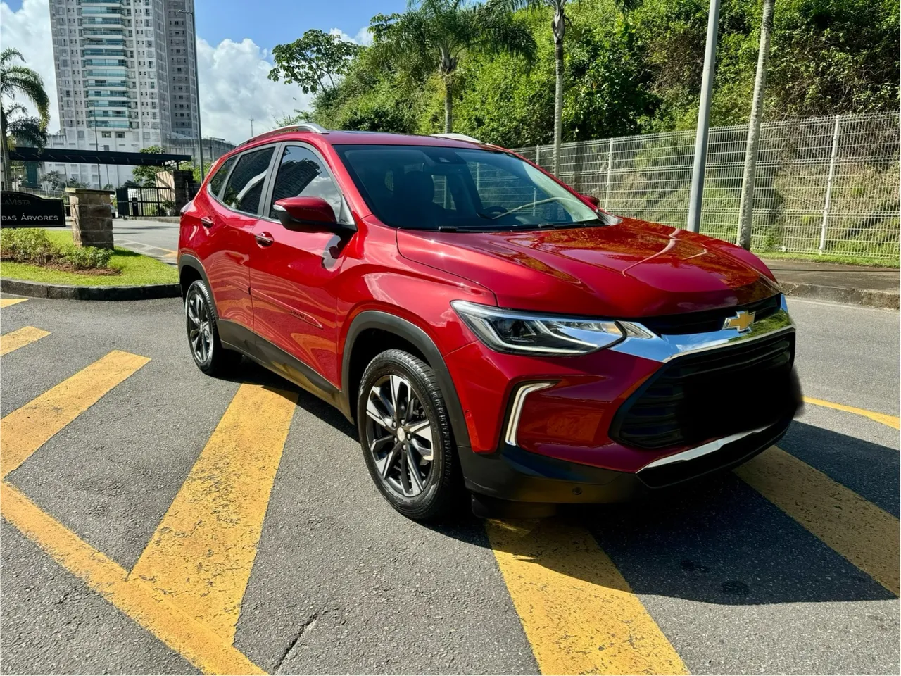 CHEVROLET TRACKER 2022 Usados e Novos