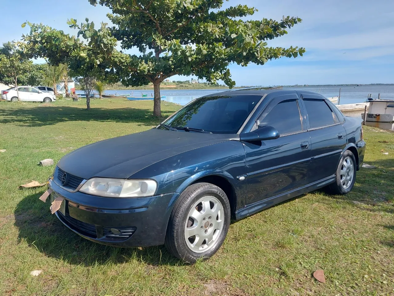 CHEVROLET VECTRA 2002 Usados e Novos