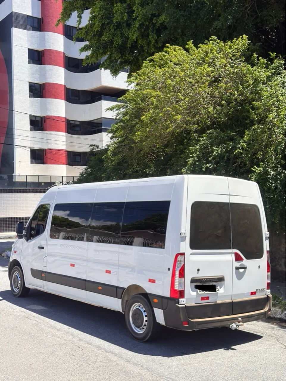 RENAULT MASTER 2017 Usados e Novos