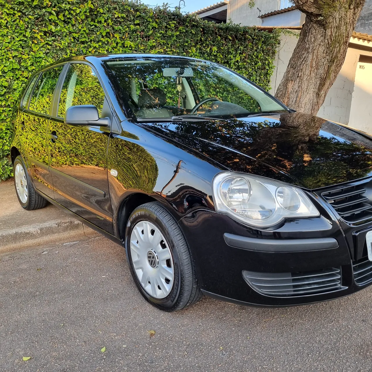 VOLKSWAGEN POLO 2008 Usados e Novos