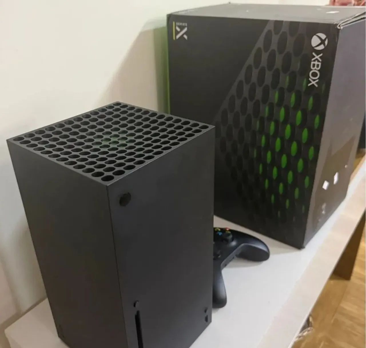 Xbox Séries X - Consoles de Vídeo Game - Boa Vista, São Mateus ...