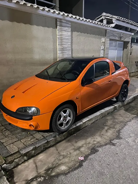 CHEVROLET TIGRA Usados e Novos