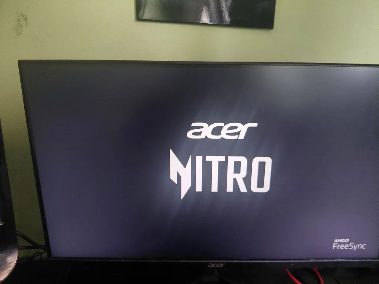 Monitor Acer Nitro - Monitores - Santos Neves, Nova Iguaçu 1468874454 | OLX