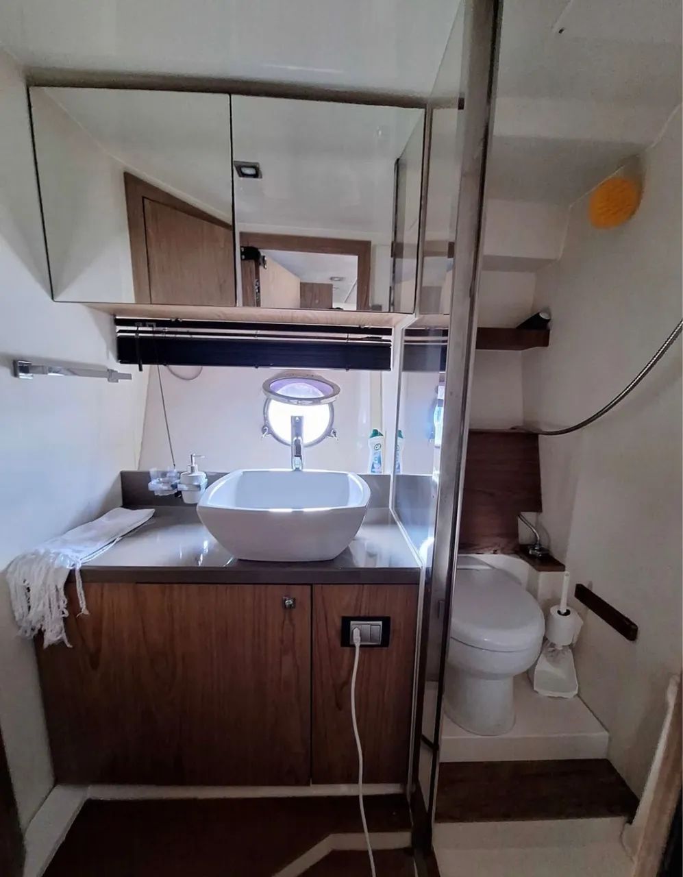 Sessa 400 HT - 2012 x2 Volvo D4 300 HP ñ Focker Phantom Fs Nx Triton ...