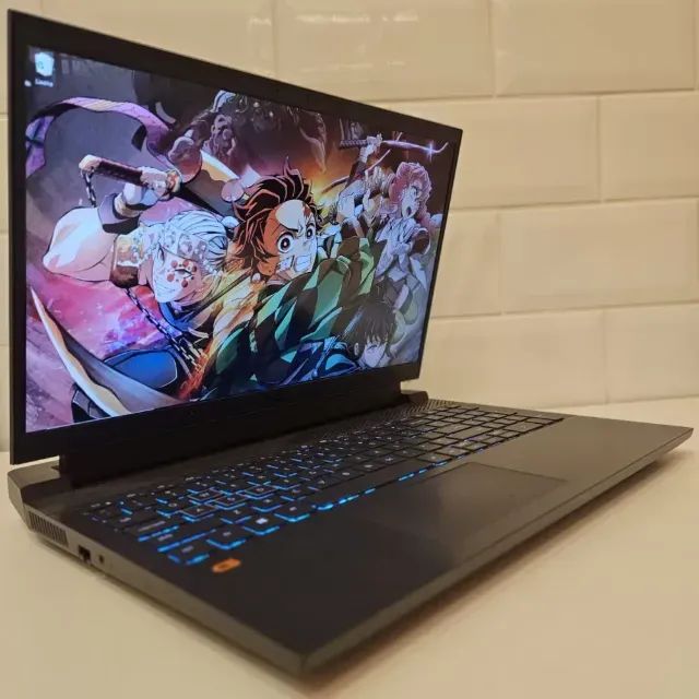 Notebook Dell G15 i7 11th - 16Gb Ram - RTX 3060 (6Gb) - 512Gb SSD ...