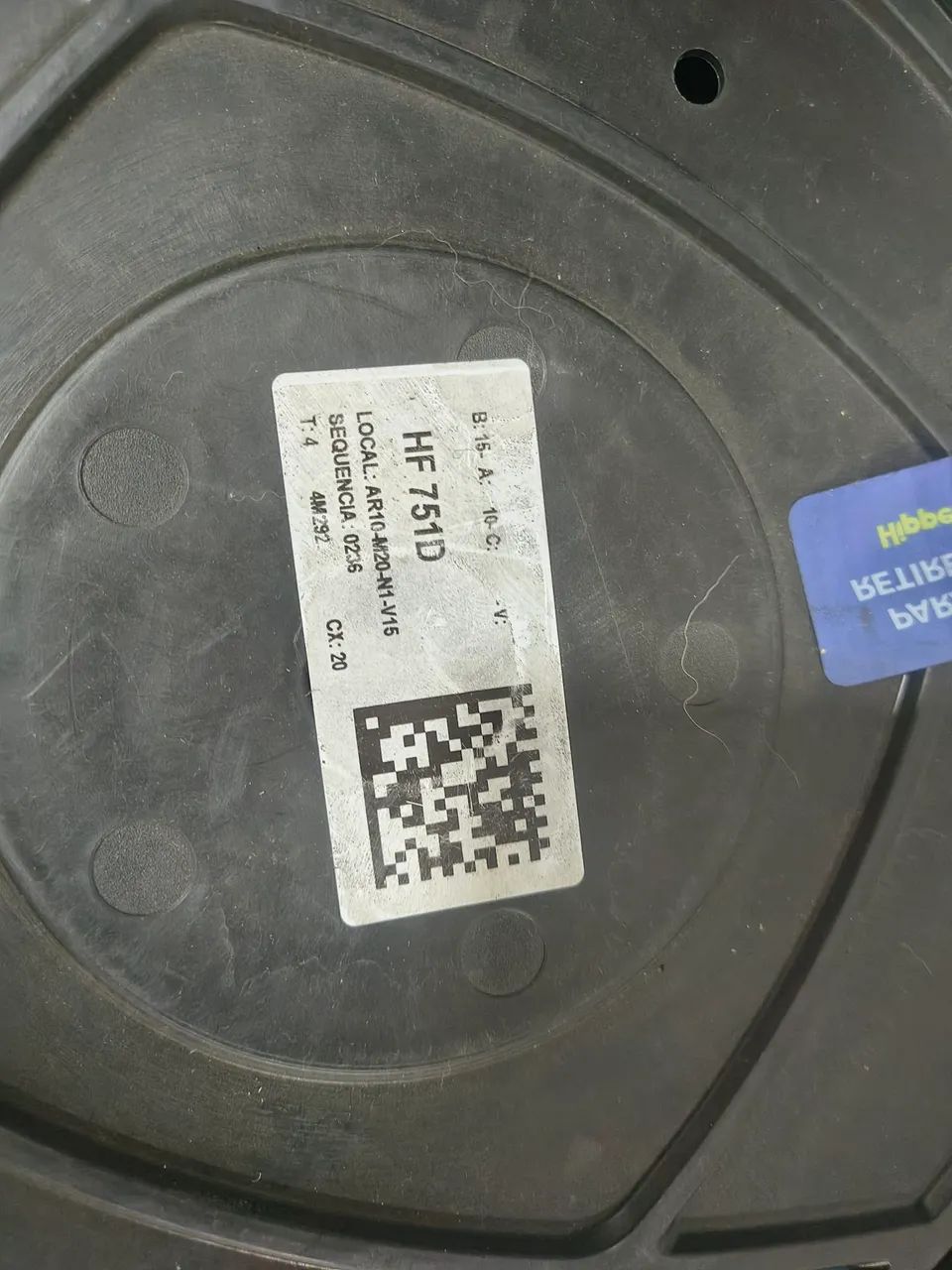 Disco de Freio Traseiro C4 Lounge Peugeot 308 / 408 - Peças para carros ...