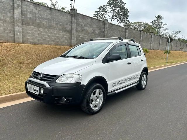 VOLKSWAGEN CROSSFOX 2006 Usados e Novos
