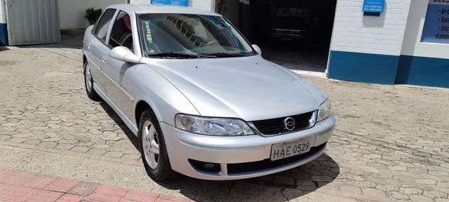 CHEVROLET VECTRA 2002 Usados e Novos