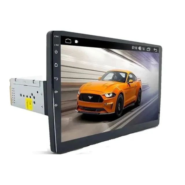 "central multimidia 1 din android" no Brasil