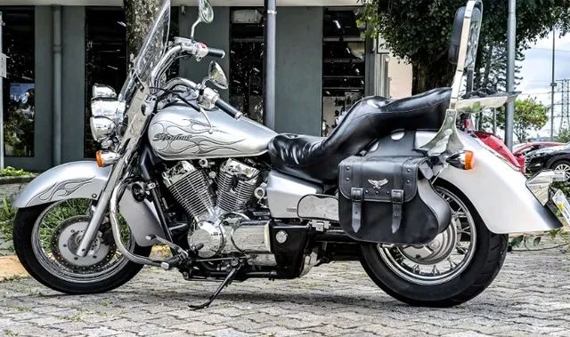 Motos HONDA SHADOW no Brasil