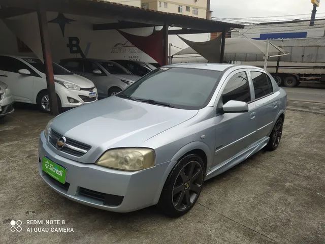 CHEVROLET ASTRA 2008 Usados e Novos