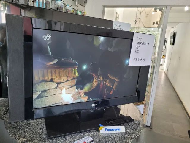 "televisor lg 32 polegadas" no Brasil