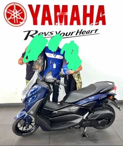 Motos YAMAHA NMAX 2022 no Brasil