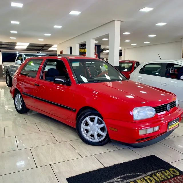 VOLKSWAGEN GOLF 1995 Usados e Novos
