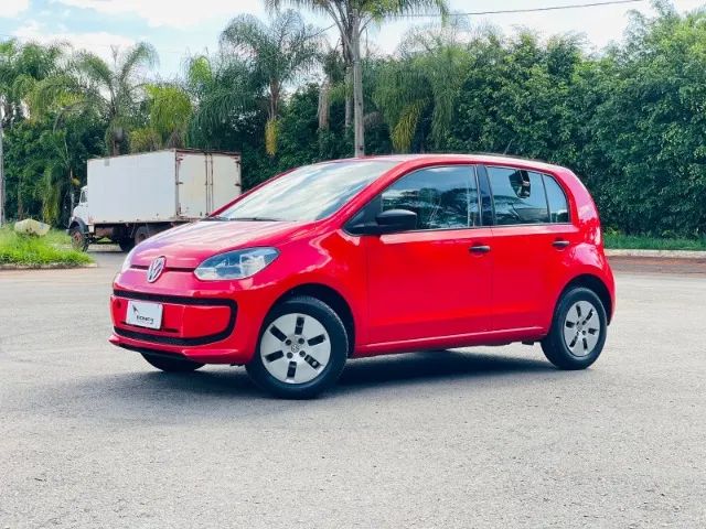 VOLKSWAGEN UP! 2015 Usados e Novos