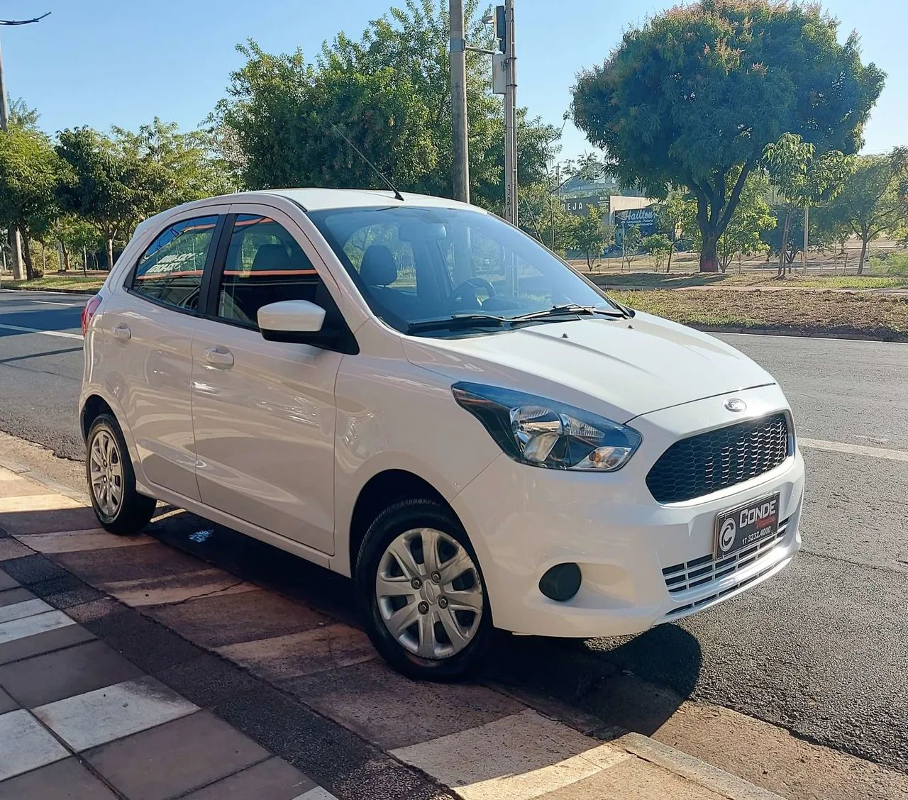 FORD KA 2016 Usados e Novos