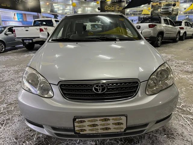 TOYOTA COROLLA 2003 Usados e Novos
