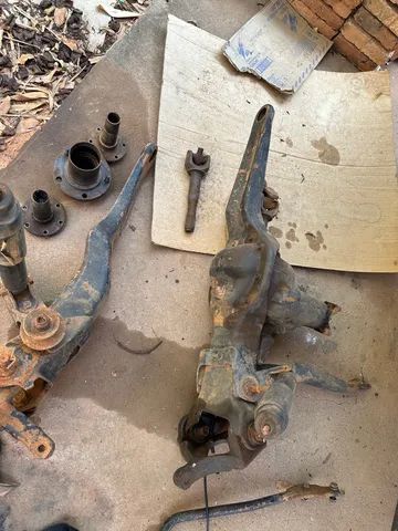 "diferencial f1000 4x4" no Brasil