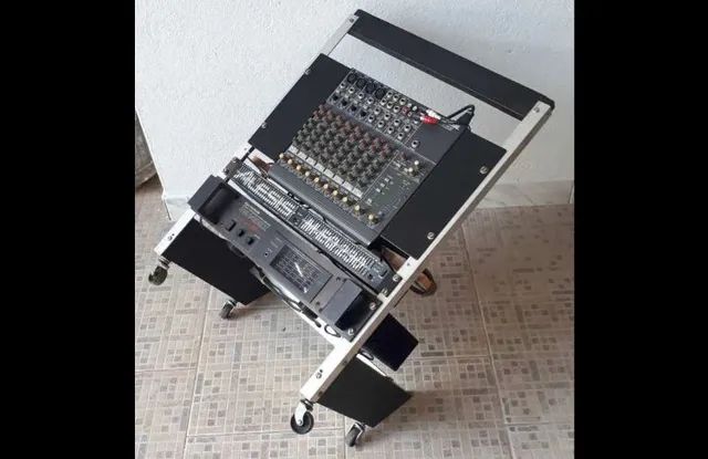 "rack cygnus" no Brasil