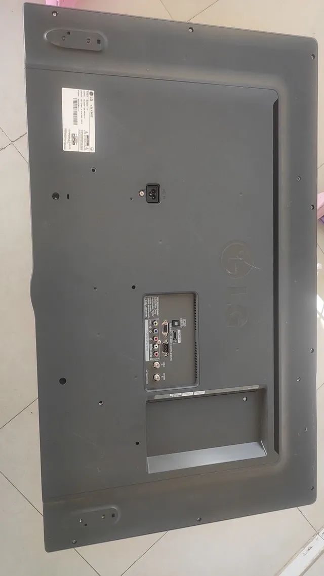 "tv lg 42 quebrada" no Brasil