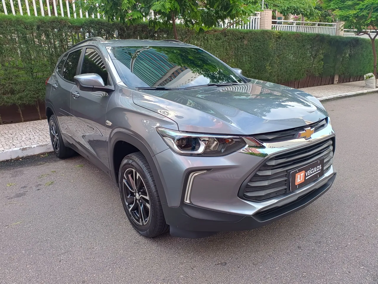 Chevrolet Tracker 2021 Usados e Novos