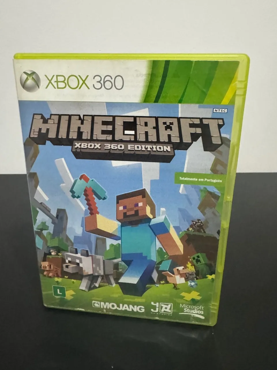 "minecraft 360" - Jogos de Vídeo Game no Brasil