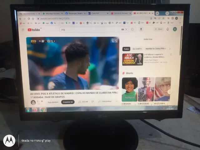 "monitor 1985" no Brasil