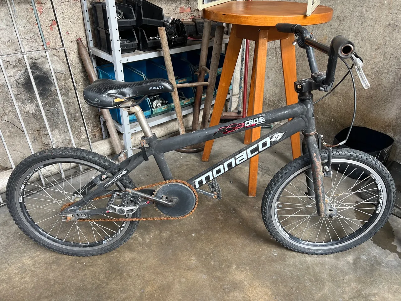 Bicicleta BMX no Brasil