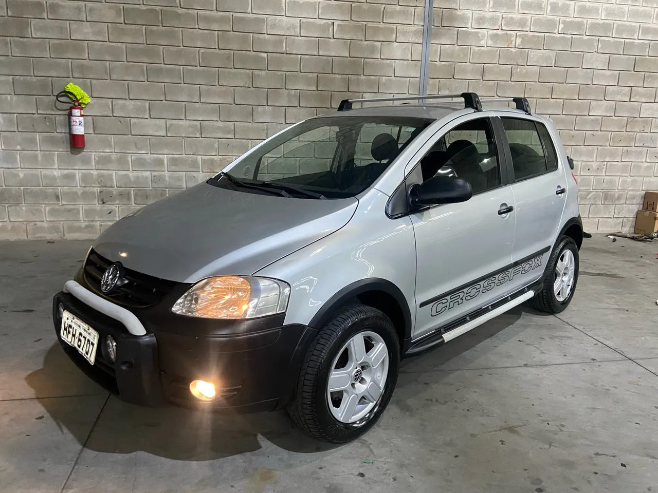 VOLKSWAGEN CROSSFOX Usados e Novos