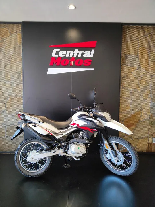 Motos HAOJUE NK no Brasil