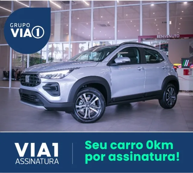 FIAT PULSE 2025 Usados e Novos