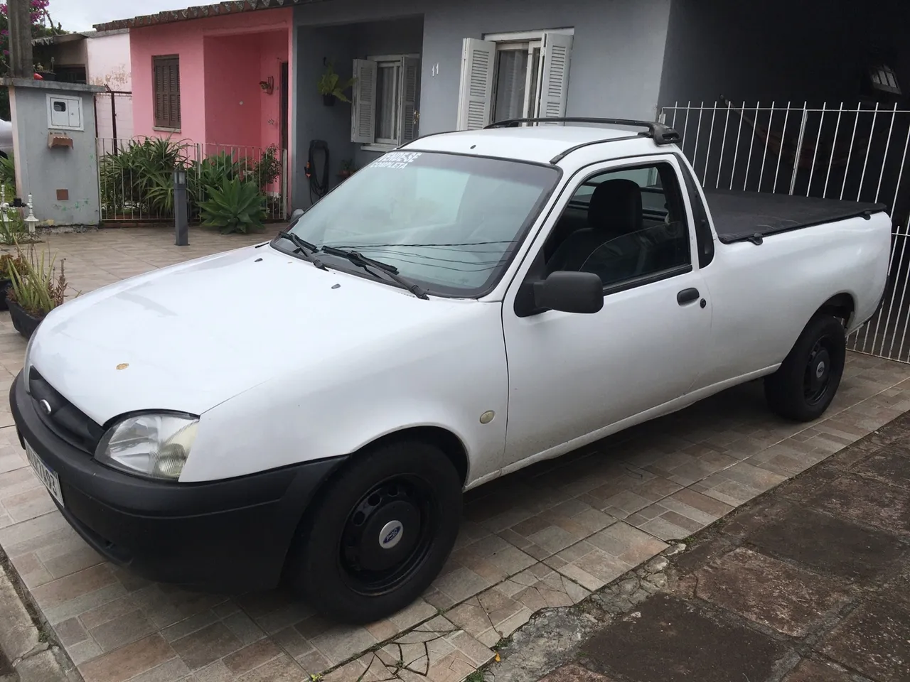 FORD COURIER 2012 Usados e Novos