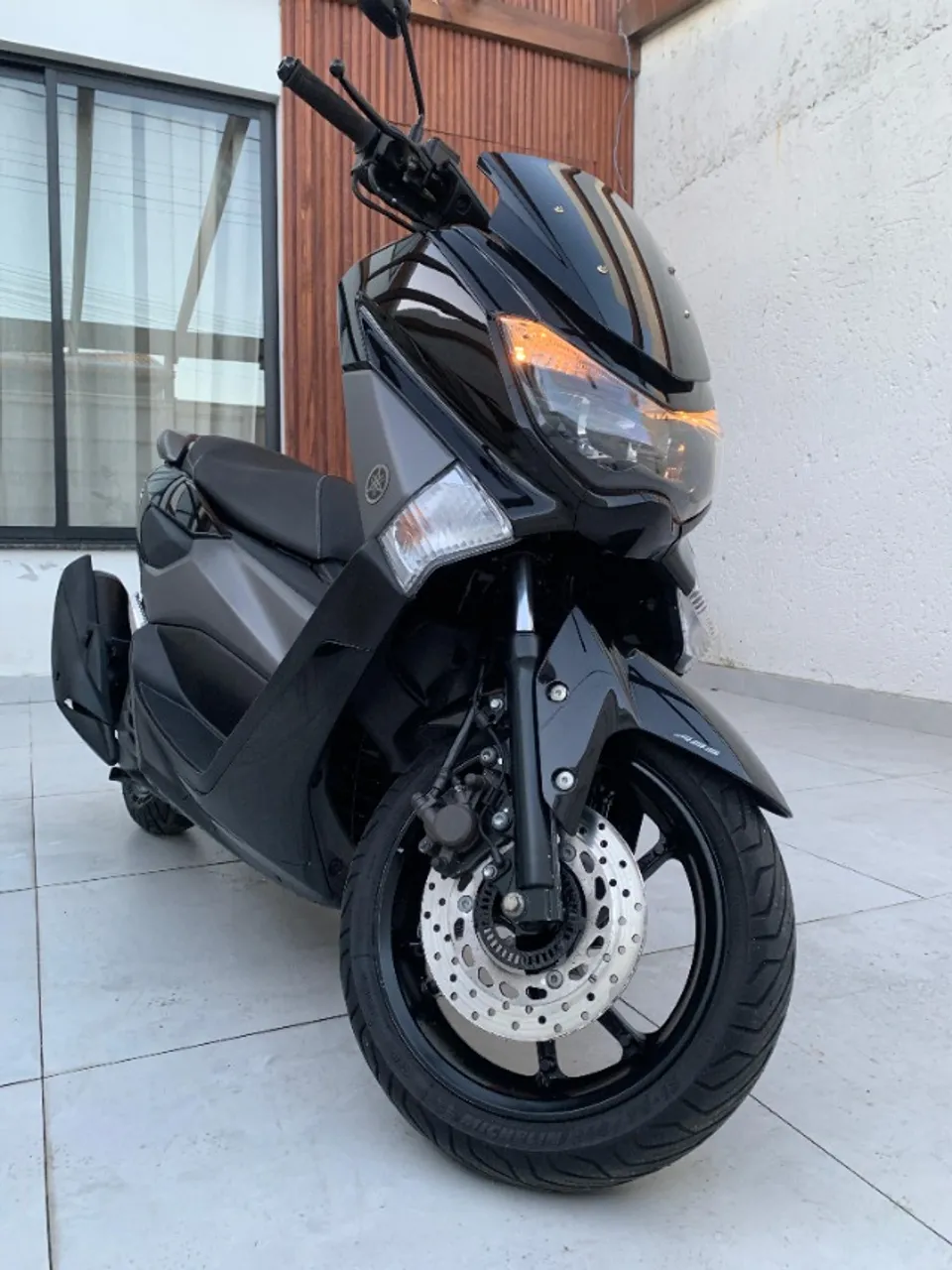 Motos Yamaha NMax 2019 no Brasil
