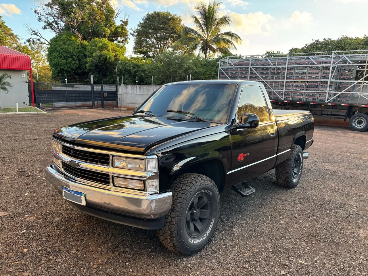 CHEVROLET SILVERADO Usados e Novos