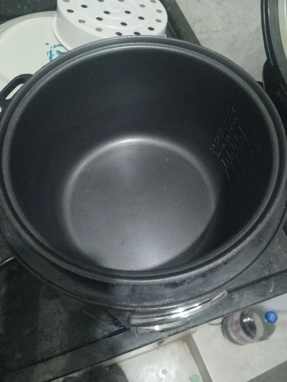 Panela elétrica de Arroz - Eletroportáteis Para Cozinha e Limpeza ...