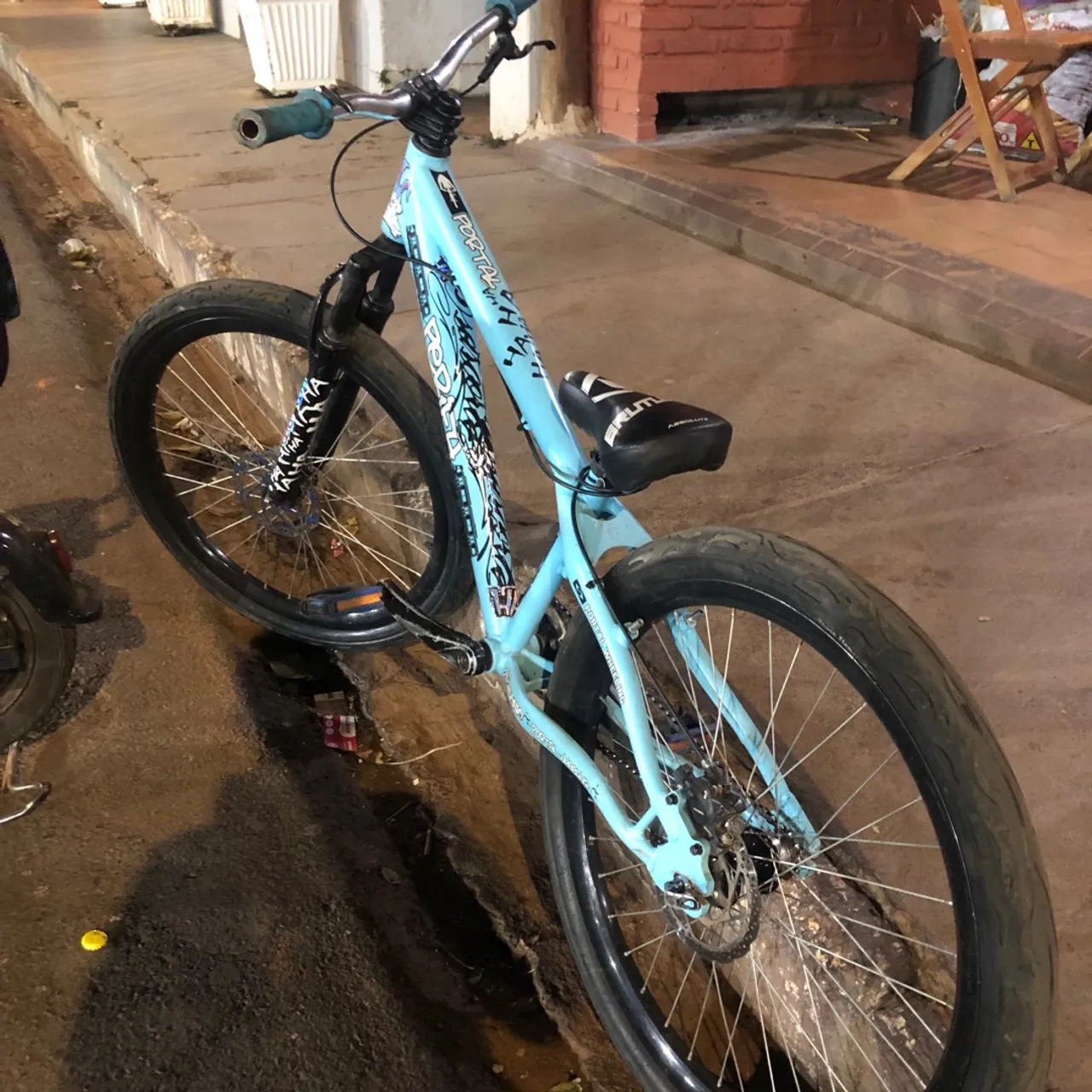"bike perifa" - Ciclismo no Brasil