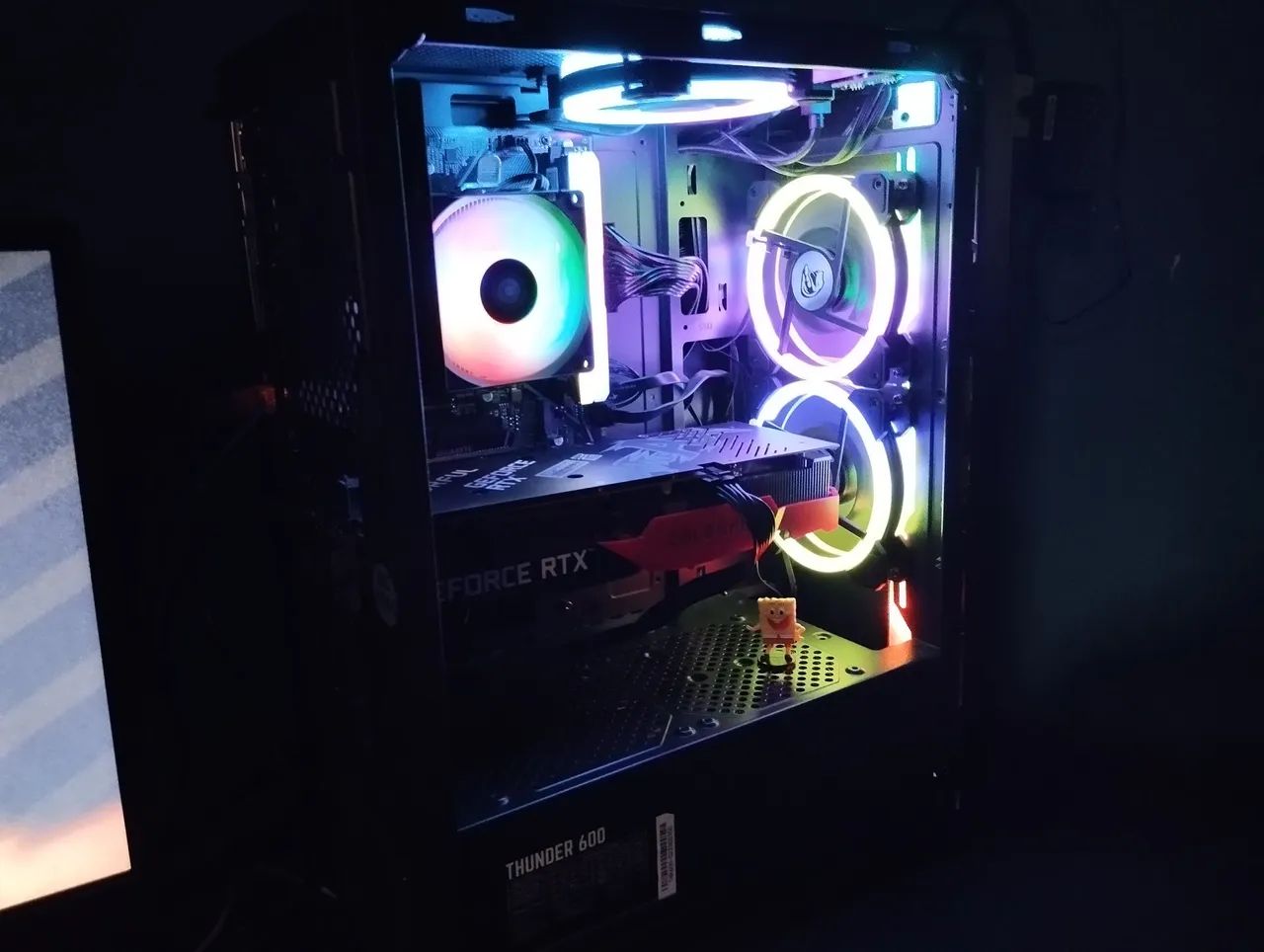 PC Gamer Completo Raízen..leia descrição..estudo trocas por ps5 Xbo ...