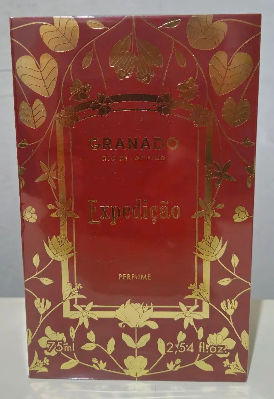 Perfume Granado Expedição 75ml - Beleza e Cuidados Pessoais - Centro ...