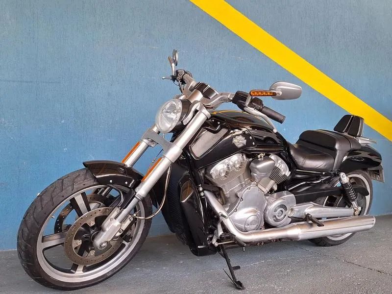 HARLEY-DAVIDSON 1250CC MUSCLE VRSCF 2015 - 1382474947 | OLX