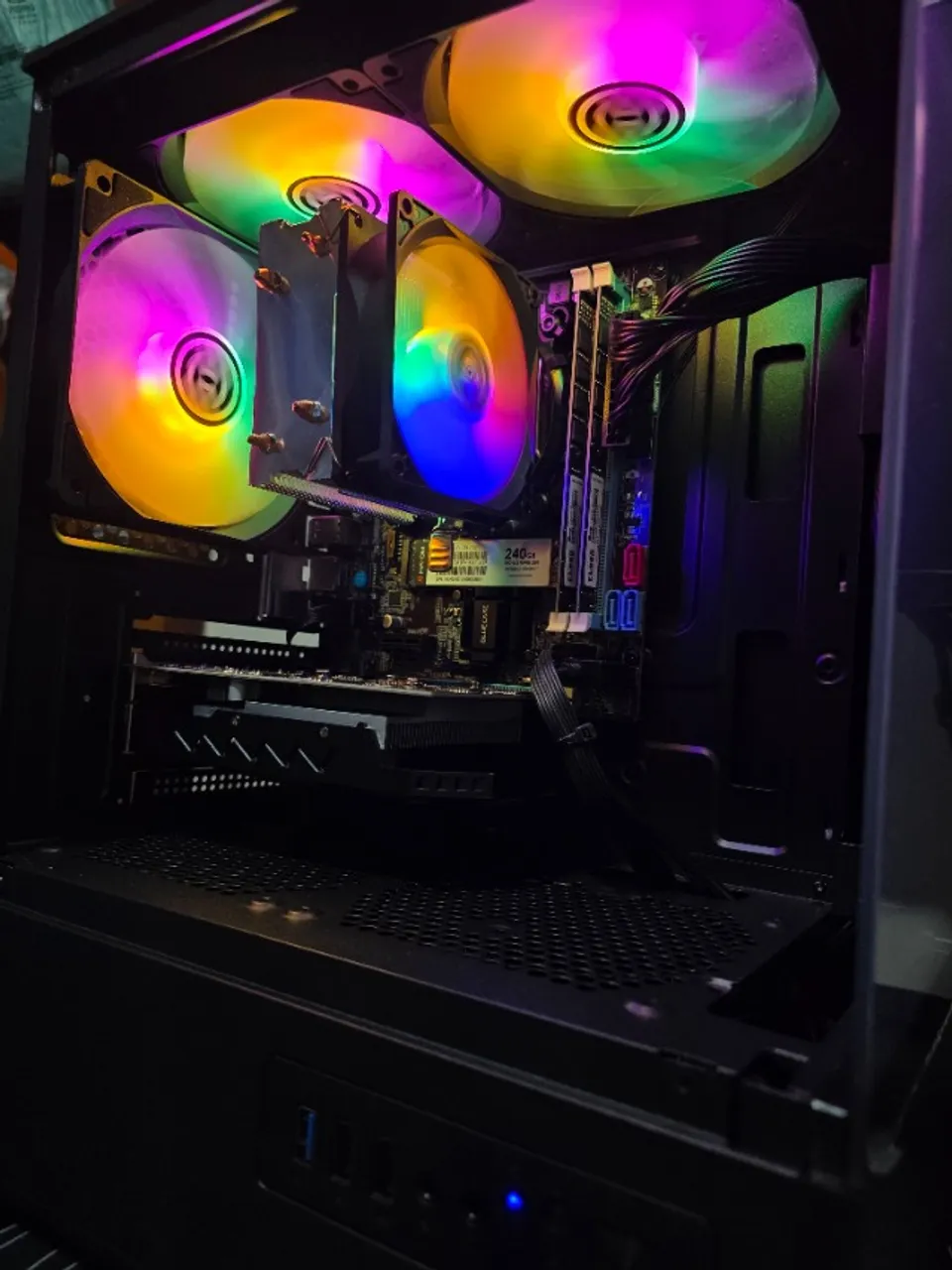 "pc xeon gamer" - Computadores e Desktops no Brasil