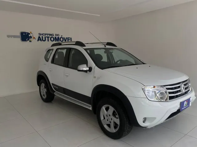 RENAULT DUSTER 2014 Usados e Novos