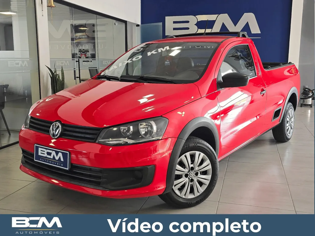 VOLKSWAGEN SAVEIRO 2016 Usados e Novos