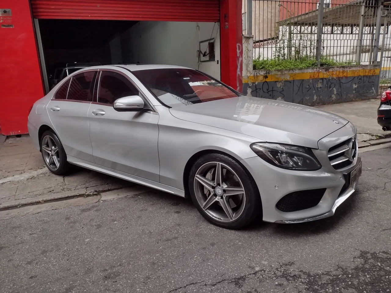 MERCEDES-BENZ C-250 Usados e Novos