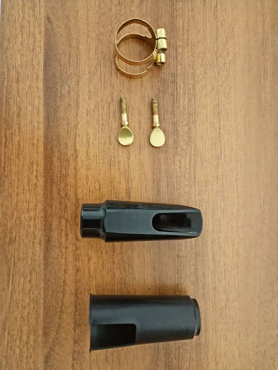 Boquilha de massa genérica similar a Vandoren V16 S6 - Instrumentos ...