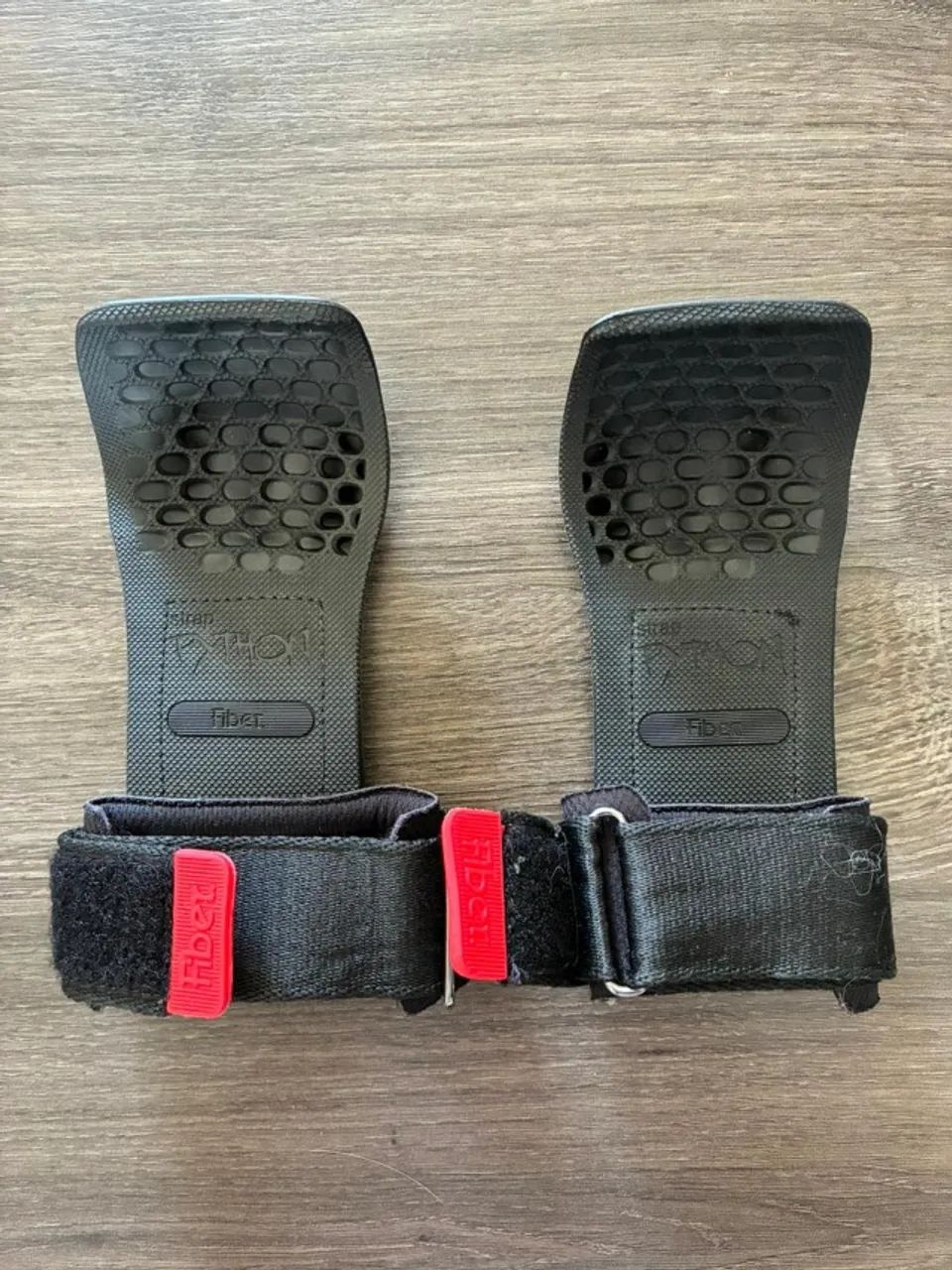 Strap Python Maxgrip Fiber G - Academia e Exercícios - Sananduva 1466658323 | OLX