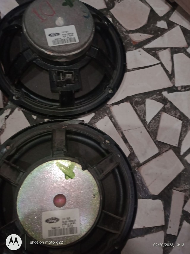 Triaxial 6 polegadas | +168 anúncios na OLX Brasil