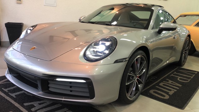 hatches PORSCHE 2021 Usados e Novos