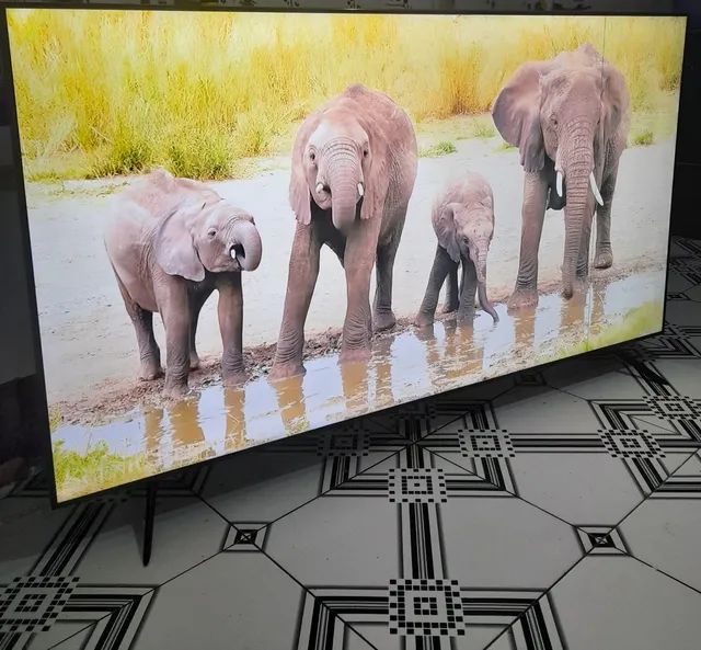 "tv de 70 polegadas 4k" no Brasil